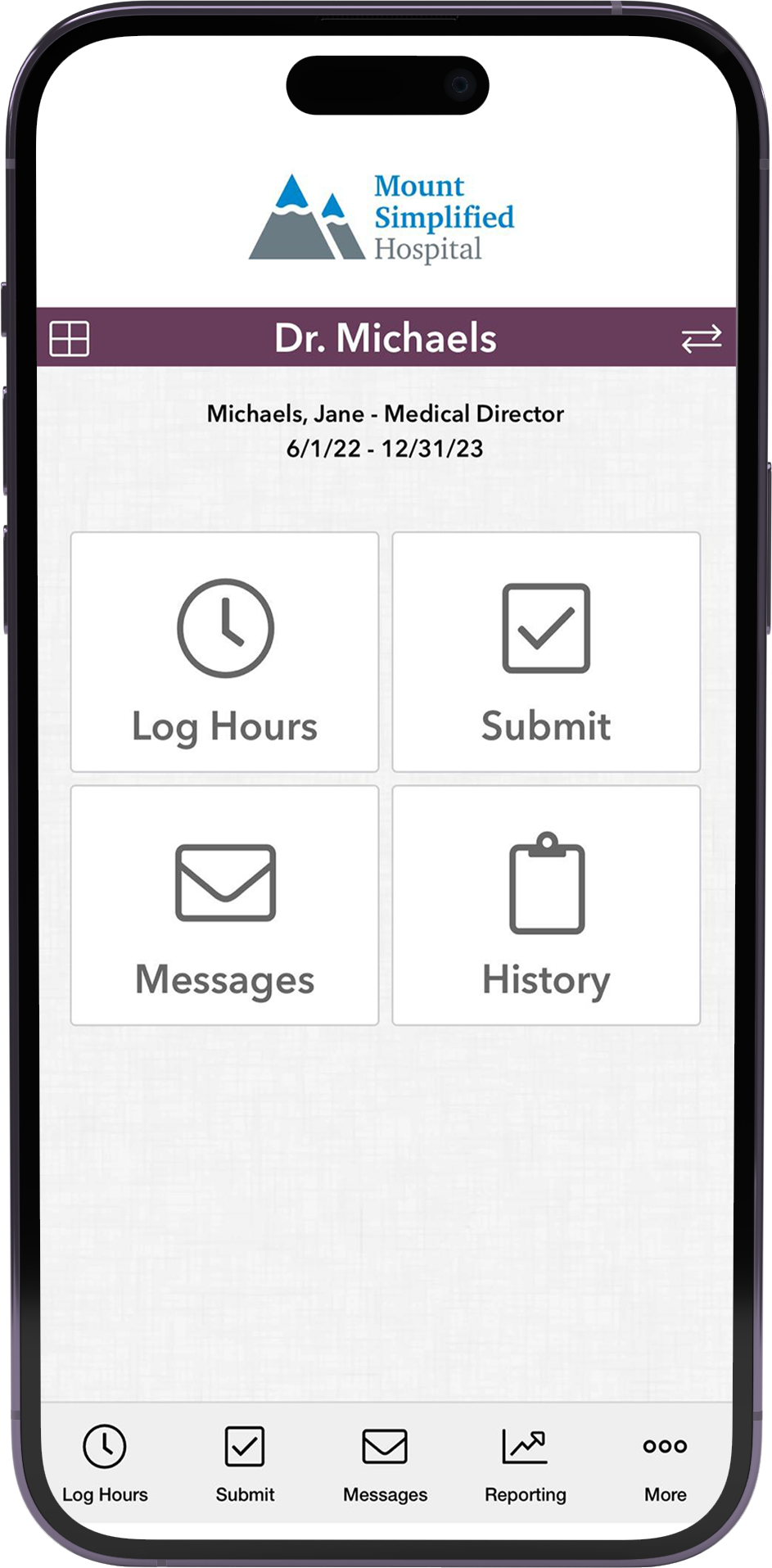 DocTime® by Ludi | The Easiest Way for Physicians to Record Time & Get Paid